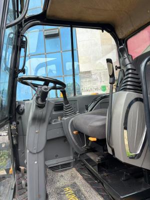Cina Scavatore a ruote di marca a basso prezzo Hyundai 60 Digger Scavatore usato da 6 tonnellate in vendita