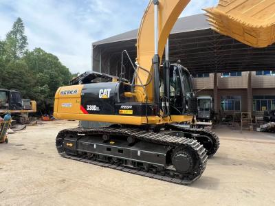 Cina Caterpillar CAT 330D2L, escavatore di qualità, ad alta efficienza energetica, potente in vendita