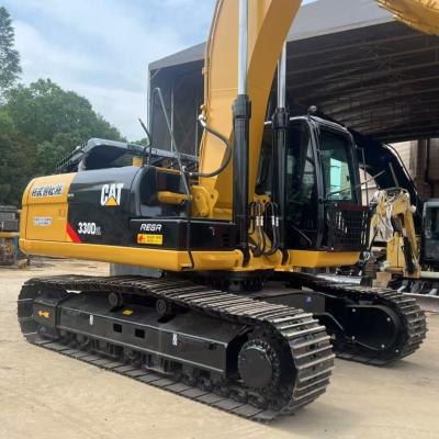 Cina Caterpillar CAT 330D2L, escavatore di qualità, ad alta efficienza energetica, potente in vendita