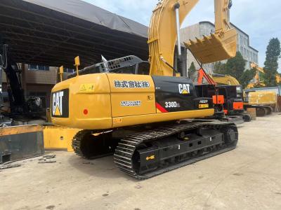 Cina Caterpillar CAT 330D2L, escavatore di qualità, ad alta efficienza energetica, potente in vendita