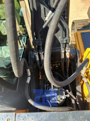 Cina Perfetta condizione 22 tonnellate Hyundai escavatore usato 220LC-9S in vendita