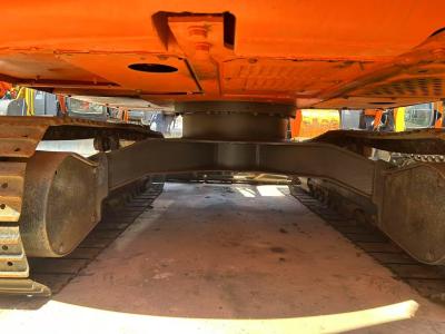 Cina Alta Qualità Originale Giappone Mini Usato 7 Ton Hitachi ZX70 Hitachi Zaxis 70 Crawler Escavatore in vendita