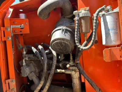 Cina Alta Qualità Originale Giappone Mini Usato 7 Ton Hitachi ZX70 Hitachi Zaxis 70 Crawler Escavatore in vendita