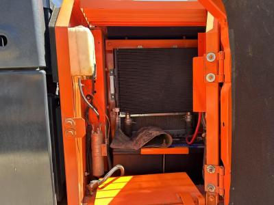 Cina Alta Qualità Originale Giappone Mini Usato 7 Ton Hitachi ZX70 Hitachi Zaxis 70 Crawler Escavatore in vendita