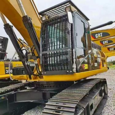 Cina Caterpillar Marca CAT 336D2L Escavatori idraulici a trascinatore in vendita