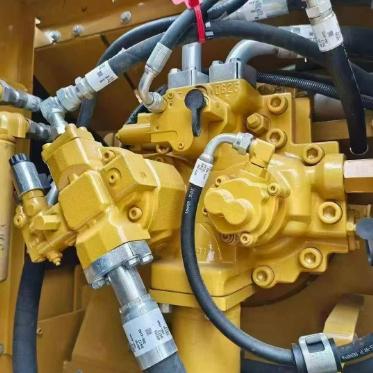Cina Caterpillar Marca CAT 336D2L Escavatori idraulici a trascinatore in vendita