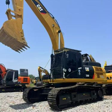 China Performance di qualità stabile Excavator idraulico crawler usato CAT336D Esportatori in buone condizioni for sale