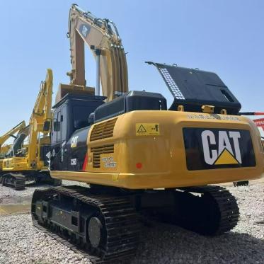 Cina Performance di qualità stabile Excavator idraulico crawler usato CAT336D Esportatori in buone condizioni in vendita