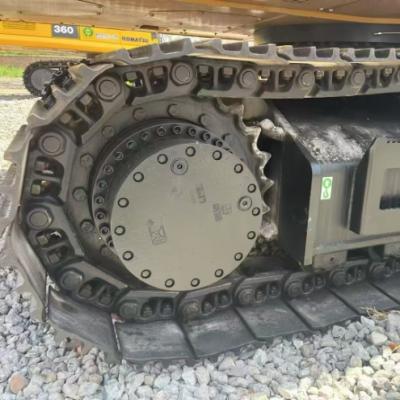 Cina Performance di qualità stabile Excavator idraulico crawler usato CAT336D Esportatori in buone condizioni in vendita