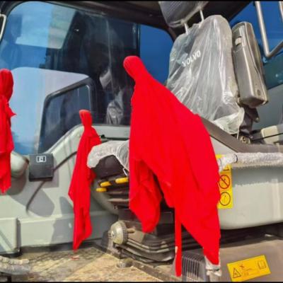 Cina Nuovo arrivo 90% Nuovo VOLVO Escavatore usato originale EC210 Escavatore idraulico Escavatori usati Alta prestazione in vendita