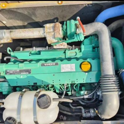 Cina Nuovo arrivo 90% Nuovo VOLVO Escavatore usato originale EC210 Escavatore idraulico Escavatori usati Alta prestazione in vendita