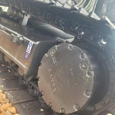 Cina Escavatore cingolato VOLVO EC240 Usato Escavatore originale Volvo da 24 tonnellate Escavatore a prezzo competitivo in buone condizioni in vendita