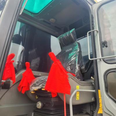 Cina Escavatore cingolato VOLVO EC240 Usato Escavatore originale Volvo da 24 tonnellate Escavatore a prezzo competitivo in buone condizioni in vendita