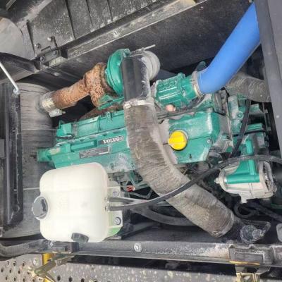Cina Escavatore cingolato VOLVO EC240 Usato Escavatore originale Volvo da 24 tonnellate Escavatore a prezzo competitivo in buone condizioni in vendita