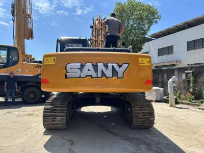 Cina Prezzo di fabbrica usato Sany SY215C scavatore idraulico in ottime condizioni in vendita