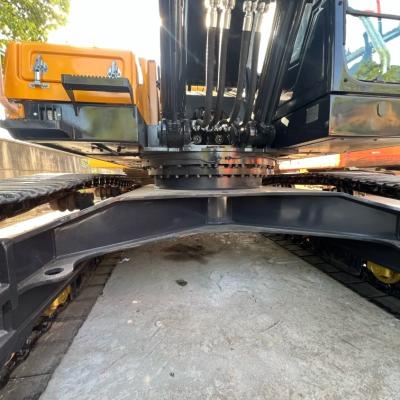 Cina Escavatore usato in buone condizioni VOLVO EC380DL Importato in confezione originale Escavatore usato in vendita