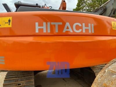 Cina HITACHI 90% Nuovo ZX200-5G Escavatore usato 2023 20 tonnellate Giappone Zaxis originale ZX200-3 ZX200-3F ZX EX 200 EX200-5 Escavatore di seconda mano in vendita