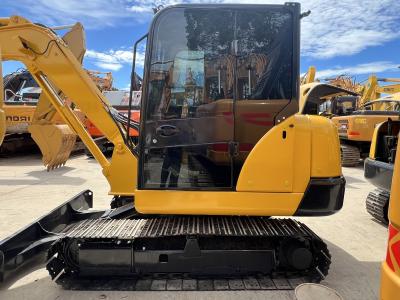 중국 사용 된 Pc56 발굴기 고 성능 및 무거운 작업 부하에 신뢰할 수 있습니다 판매용