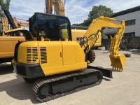 China Used Pc56 Excavator High Performance & Reliable For Heavy Workload for sale