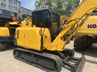 China Used Pc56 Excavator High Performance & Reliable For Heavy Workload for sale