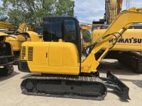China Used Pc56 Excavator High Performance & Reliable For Heavy Workload for sale