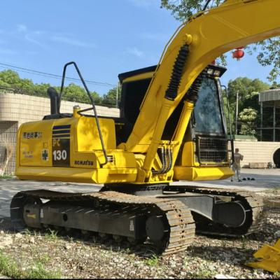 Cina Macchine da costruzione di seconda mano Escavatore usato komatsu Pc130 Pc130-8 Escavatore da scavo in buone condizioni in vendita