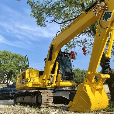 Cina Macchine da costruzione di seconda mano Escavatore usato komatsu Pc130 Pc130-8 Escavatore da scavo in buone condizioni in vendita