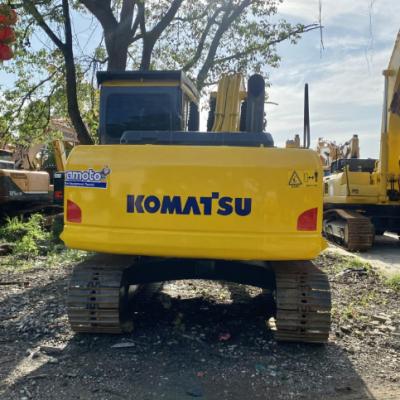 Cina Macchine da costruzione di seconda mano Escavatore usato komatsu Pc130 Pc130-8 Escavatore da scavo in buone condizioni in vendita