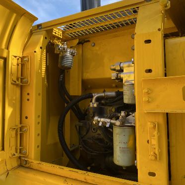 Cina Macchine da costruzione di seconda mano Escavatore usato komatsu Pc130 Pc130-8 Escavatore da scavo in buone condizioni in vendita