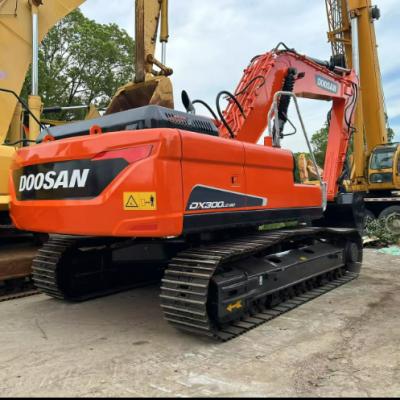 China Popular Korea Brand Doosan 30Ton Excavator Used DX300LC-9C in Stock With Best Review for sale