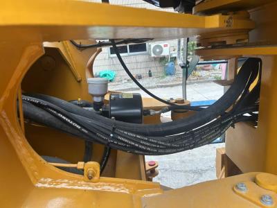 중국 사용 된 CAT 966H 무거운 전면 로더 기계 지구 이동 코어 부품 엔진 모터 거북이 판매용