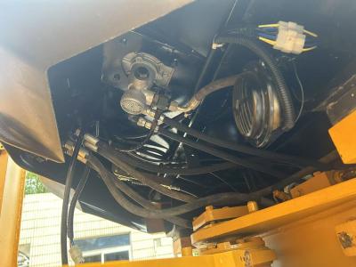 중국 사용 된 CAT 966H 무거운 전면 로더 기계 지구 이동 코어 부품 엔진 모터 거북이 판매용