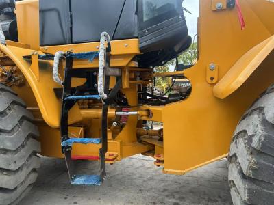 중국 사용 된 CAT 966H 무거운 전면 로더 기계 지구 이동 코어 부품 엔진 모터 거북이 판매용