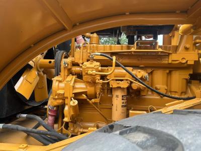 중국 사용 된 CAT 966H 무거운 전면 로더 기계 지구 이동 코어 부품 엔진 모터 거북이 판매용