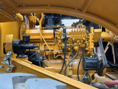 중국 사용 된 CAT 966H 무거운 전면 로더 기계 지구 이동 코어 부품 엔진 모터 거북이 판매용