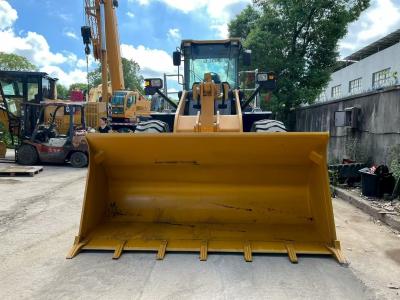 China Used Sdlg L958f Front Loader Wheel Loader in Good Condition Loader 5tons for sale