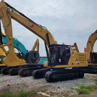 중국 고품질 사용된 30톤 부착기, 토양 이동 부착기 Cat 330GCL 판매용