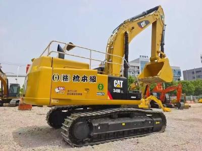 China Original Caterpillar CAT349 hydraulic excavator, used Caterpillar excavator Caterpillar CAT349 for sale