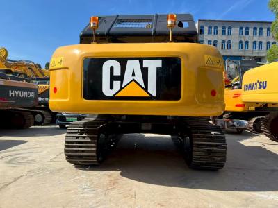 중국 중고용 크롤러 발굴기 CAT330D2L 30톤 저렴한 가격 고양이 브랜드 발굴기 일본 오리지널 95% 신품 상태 판매용