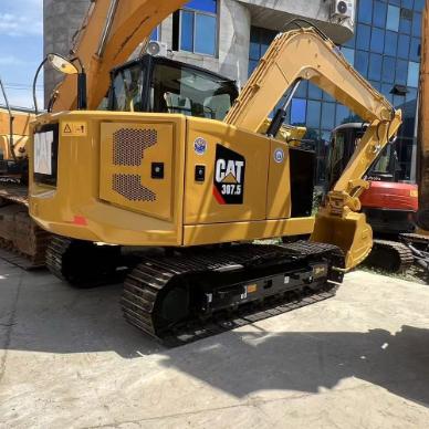 중국 CE EPA 미니 굿 성능 Cat 307.5 미니 굴삭기 7.5톤 판매용