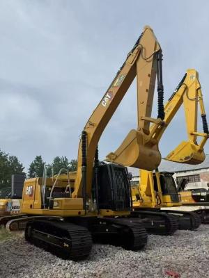 China Japan Original New Generation Cat 320GC 20Ton Medium Excavator Crawler Cat Secondhand Tractors Cat320GC for Sell Crawler for sale