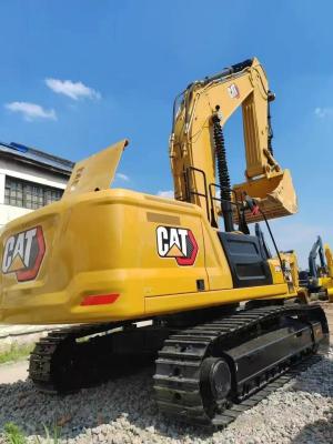 중국 사용 된 CAT345GC PLC와 함께 45 톤의 수압 크롤러 발굴기 대형 건설 기계 붐 리프트 Caterpillar의 핵심 부품 판매용