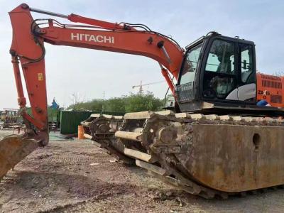 중국 고품질의 중고용 히타치 ZX130 해상 발굴기, 부식 저항 및 연료 효율 판매용