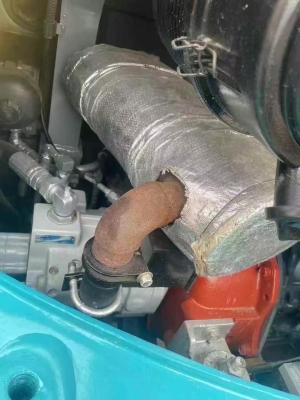 Cina Mini escavatore Kubota U161-3 importato dal Giappone, efficiente e durevole, 6 tonnellate Kubota in vendita
