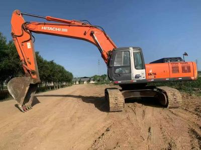 Cina Hitachi ZX330 Macchina Agricola Giapponese Escavatore da 33 tonnellate Motore Martello Cingolato Tipo Mobile Chiave Inclusa Motoriduttore PLC in vendita