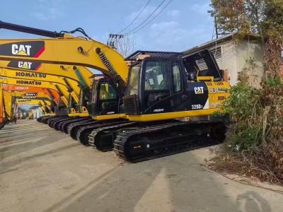 중국 상태 좋은 중고 굴착기, 저렴한 가격. Cat 320d2 외 모델 336gc 320c 320d Cat 320 Cat320gc 판매 판매용