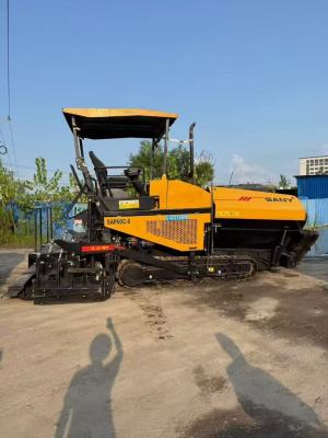 중국 SANY SAP60C-8 슈퍼 파워 6미터 파워 너비 효율적인 아스팔트 콘크리트 도로 건설 판매용