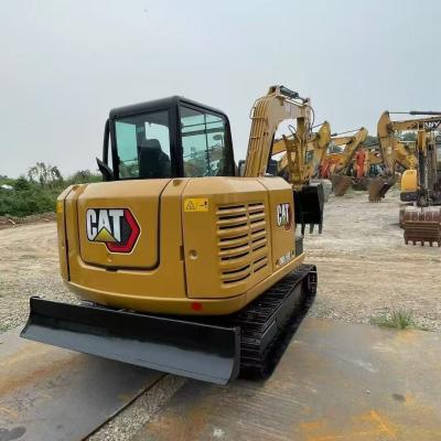 Cina Escavatore cingolato idraulico compatto CAT 305.5E2 usato | 5,5 tonnellate | Fabbricato in Giappone | 1 anno di garanzia in vendita