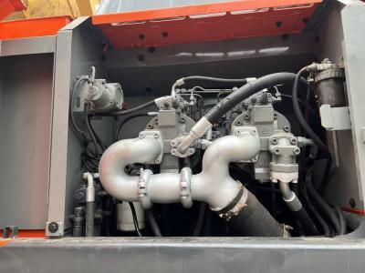 China Used Hitachi 350G Excavator: Stable Performance, Powerful Operation, Good Condition, Suitable for Construction Projects for sale