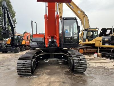 China Used Hitachi 350G Excavator: Stable Performance, Powerful Operation, Good Condition, Suitable for Construction Projects for sale